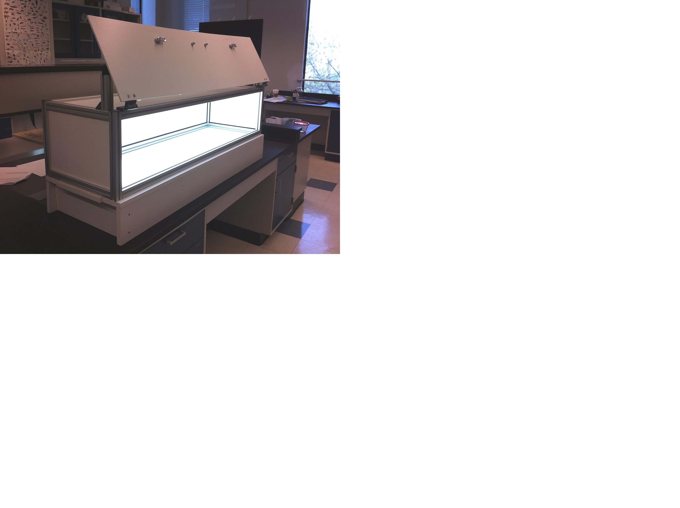 MiniTec T-Slotted Aluminum Extrusions. Modular Aluminum Profiles For ...