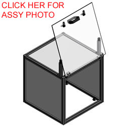 MiniTec T-Slotted Aluminum Extrusions. Modular Aluminum Profiles For ...