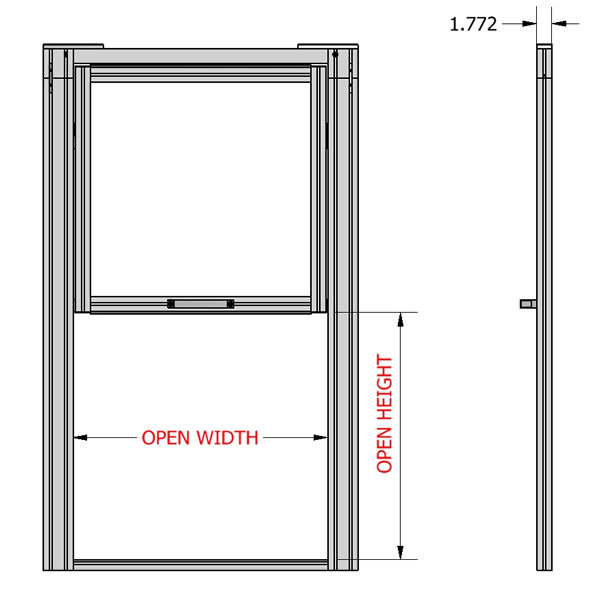 MiniTec T-Slotted Aluminum Extrusions. Modular Aluminum Profiles For ...