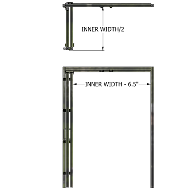 MiniTec T-Slotted Aluminum Extrusions. Modular Aluminum Profiles For ...