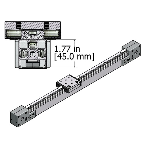 MiniTec T-Slotted Aluminum Extrusions. Modular Aluminum Profiles For ...