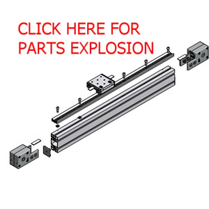 MiniTec T-Slotted Aluminum Extrusions. Modular Aluminum Profiles For ...