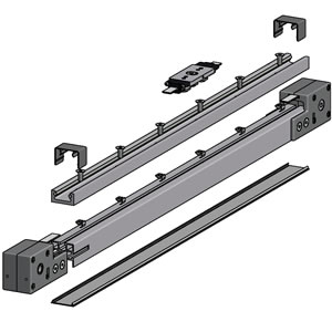 MiniTec T-Slotted Aluminum Extrusions. Modular Aluminum Profiles For ...