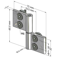 MiniTec T-Slotted Aluminum Extrusions. Modular Aluminum Profiles For ...