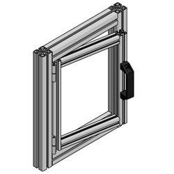MiniTec T-Slotted Aluminum Extrusions. Modular Aluminum Profiles For ...