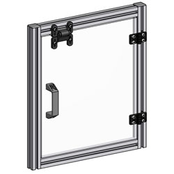 MiniTec T-Slotted Aluminum Extrusions. Modular Aluminum Profiles For ...