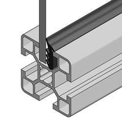 MiniTec T-Slotted Aluminum Extrusions. Modular Aluminum Profiles For ...