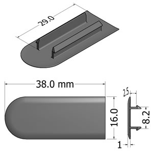 MiniTec T-Slotted Aluminum Extrusions. Modular Aluminum Profiles For ...