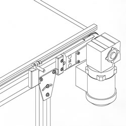 MiniTec T-Slotted Aluminum Extrusions. Modular Aluminum Profiles For ...