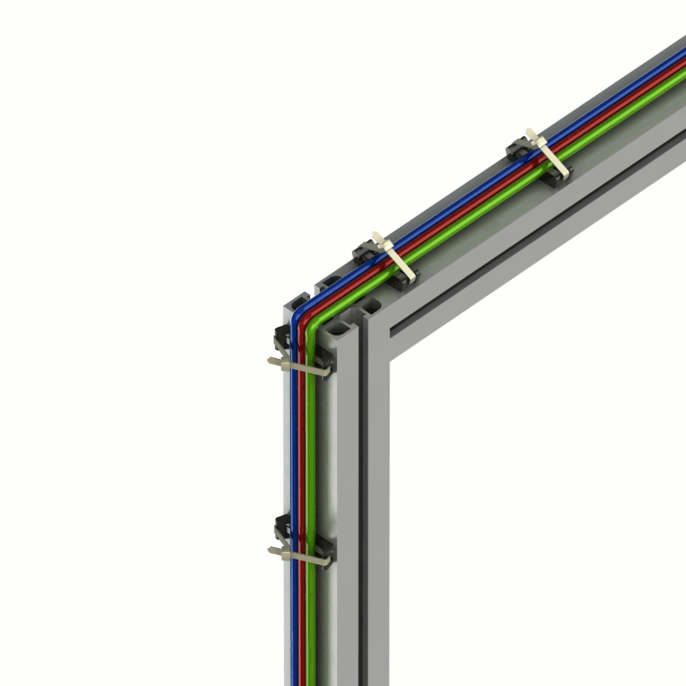 MiniTec T-Slotted Aluminum Extrusions. Modular Aluminum Profiles For ...