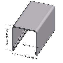 Cover electrical cables on machine guards, machine frames & ergonomic ...