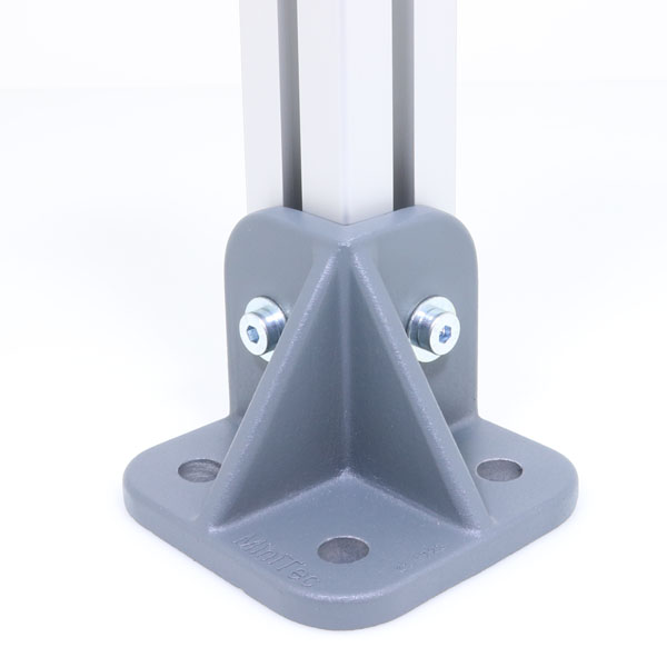 MiniTec T-Slotted Aluminum Extrusions. Modular Aluminum Profiles For ...