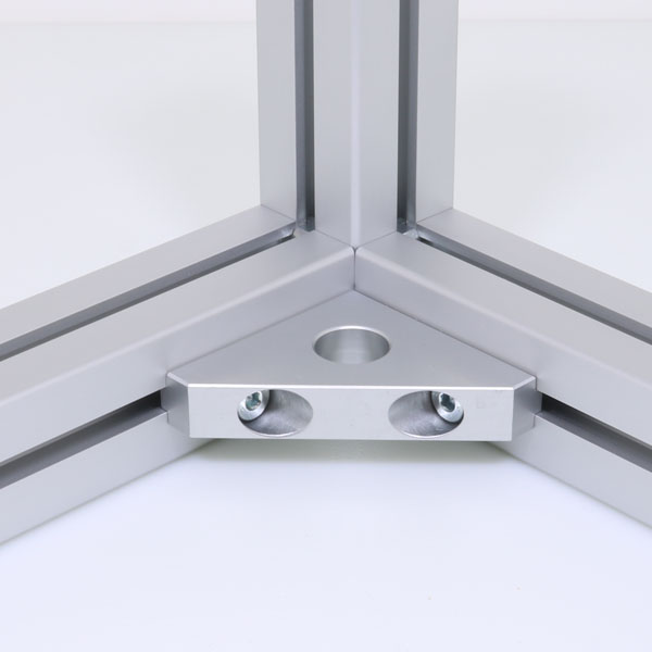 MiniTec T-Slotted Aluminum Extrusions. Modular Aluminum Profiles For ...