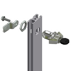 MiniTec T-Slotted Aluminum Extrusions. Modular Aluminum Profiles For ...