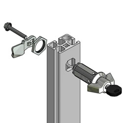 MiniTec T-Slotted Aluminum Extrusions. Modular Aluminum Profiles For ...