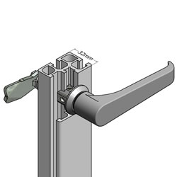 MiniTec T-Slotted Aluminum Extrusions. Modular Aluminum Profiles For ...