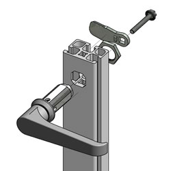 MiniTec T-Slotted Aluminum Extrusions. Modular Aluminum Profiles For ...
