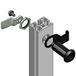 MiniTec T-Slotted Aluminum Extrusions. Modular Aluminum Profiles For ...