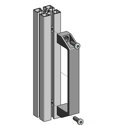 MiniTec T-Slotted Aluminum Extrusions. Modular Aluminum Profiles For ...