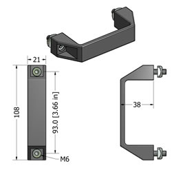 MiniTec T-Slotted Aluminum Extrusions. Modular Aluminum Profiles For ...