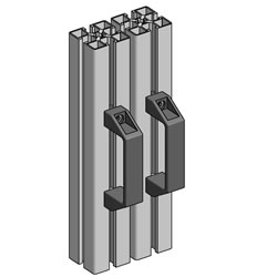 MiniTec T-Slotted Aluminum Extrusions. Modular Aluminum Profiles For ...