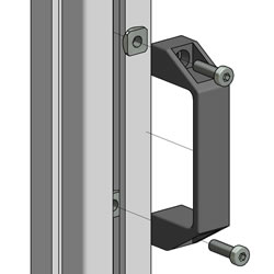 MiniTec T-Slotted Aluminum Extrusions. Modular Aluminum Profiles For ...