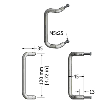 MiniTec T-Slotted Aluminum Extrusions. Modular Aluminum Profiles For ...