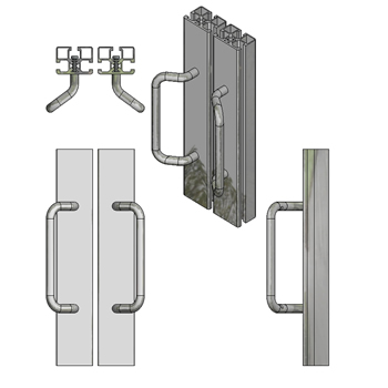 MiniTec T-Slotted Aluminum Extrusions. Modular Aluminum Profiles For ...