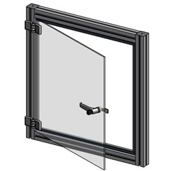 MiniTec T-Slotted Aluminum Extrusions. Modular Aluminum Profiles For ...