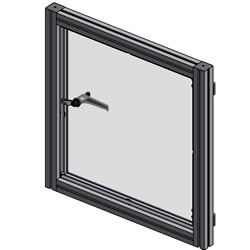 MiniTec T-Slotted Aluminum Extrusions. Modular Aluminum Profiles For ...