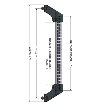 MiniTec T-Slotted Aluminum Extrusions. Modular Aluminum Profiles For ...