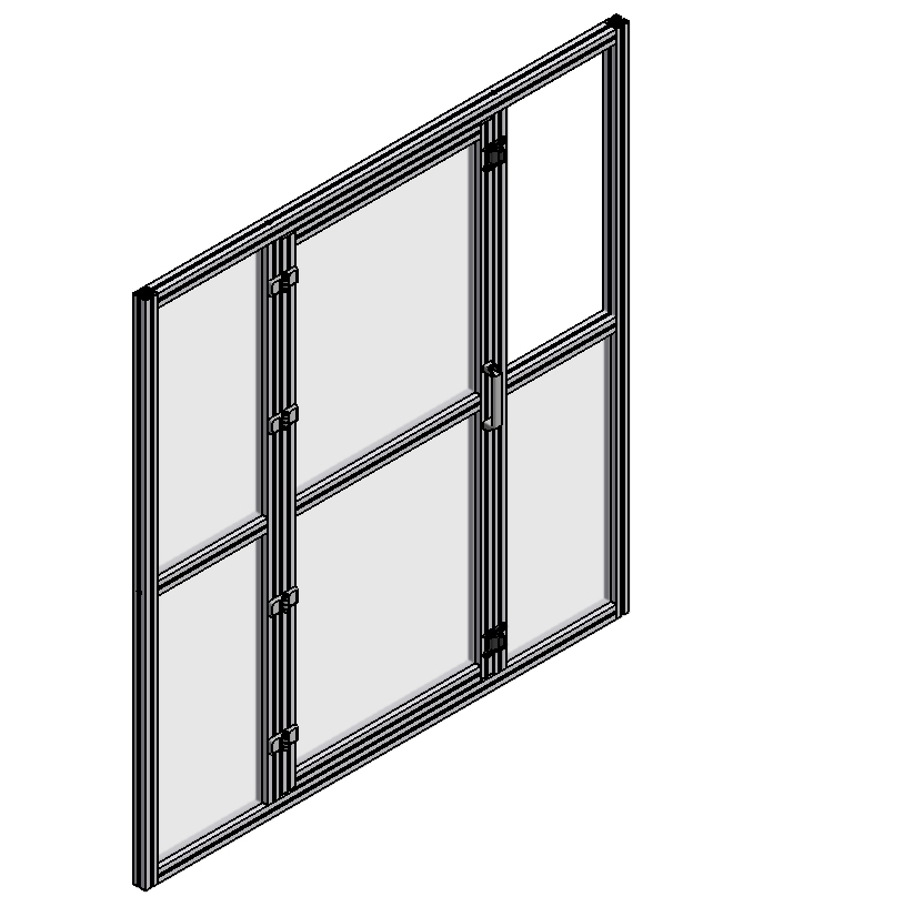 MiniTec T-Slotted Aluminum Extrusions. Modular Aluminum Profiles For ...