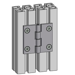 MiniTec T-Slotted Aluminum Extrusions. Modular Aluminum Profiles For ...