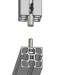 MiniTec T-Slotted Aluminum Extrusions. Modular Aluminum Profiles For ...