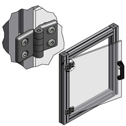 MiniTec T-Slotted Aluminum Extrusions. Modular Aluminum Profiles For ...