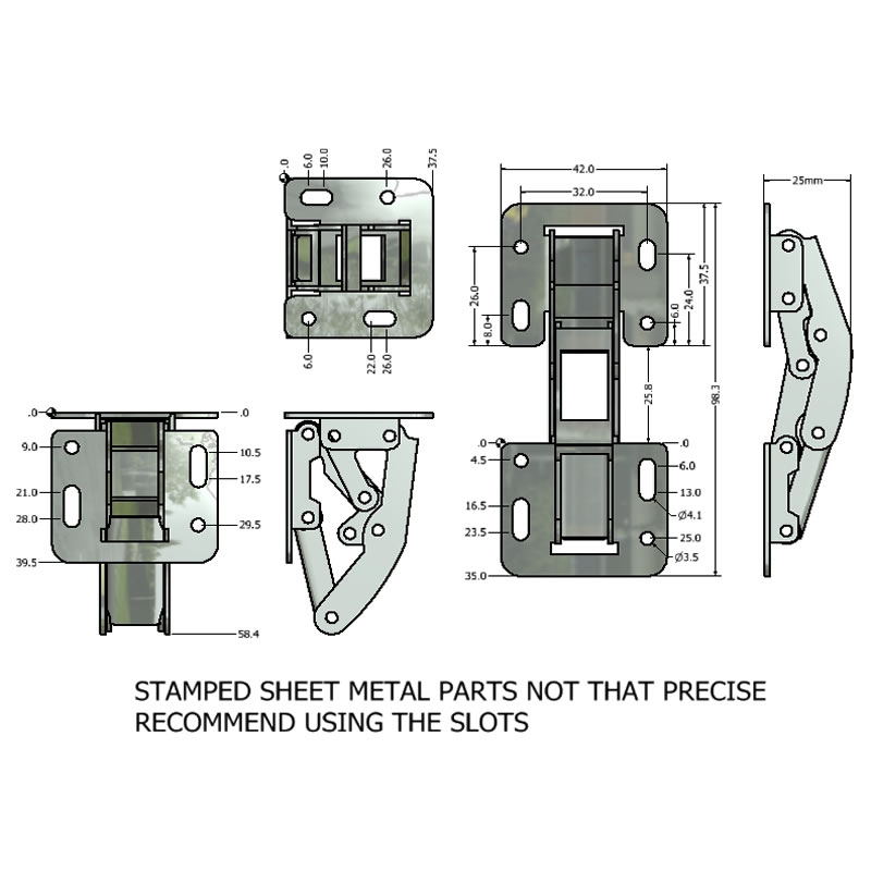 MiniTec T-Slotted Aluminum Extrusions. Modular Aluminum Profiles For ...