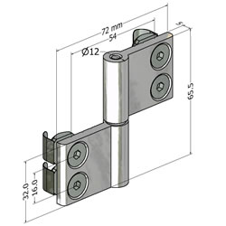 MiniTec T-Slotted Aluminum Extrusions. Modular Aluminum Profiles For ...