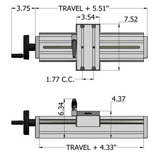 MiniTec T-Slotted Aluminum Extrusions. Modular Aluminum Profiles For ...