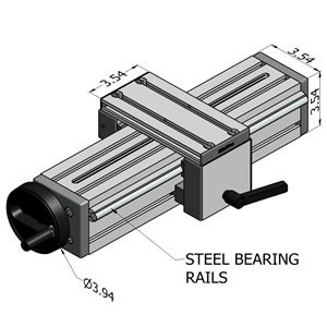 MiniTec T-Slotted Aluminum Extrusions. Modular Aluminum Profiles For ...