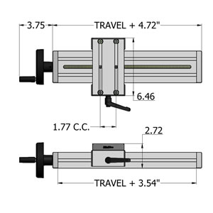 MiniTec T-Slotted Aluminum Extrusions. Modular Aluminum Profiles For ...