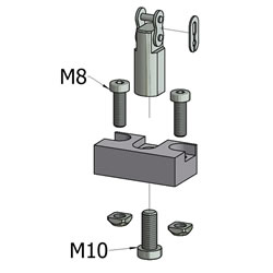 MiniTec T-Slotted Aluminum Extrusions. Modular Aluminum Profiles For ...