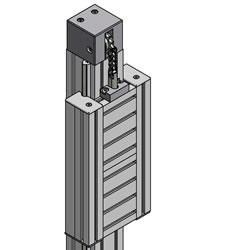 MiniTec T-Slotted Aluminum Extrusions. Modular Aluminum Profiles For ...