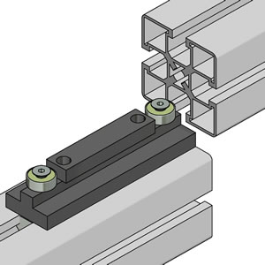 MiniTec T-Slotted Aluminum Extrusions. Modular Aluminum Profiles For ...