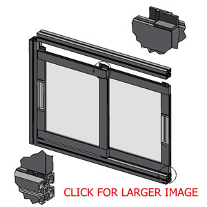 MiniTec T-Slotted Aluminum Extrusions. Modular Aluminum Profiles For ...