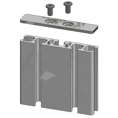 MiniTec T-Slotted Aluminum Extrusions. Modular Aluminum Profiles For ...