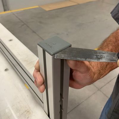 MiniTec T-Slotted Aluminum Extrusions. Modular Aluminum Profiles For ...