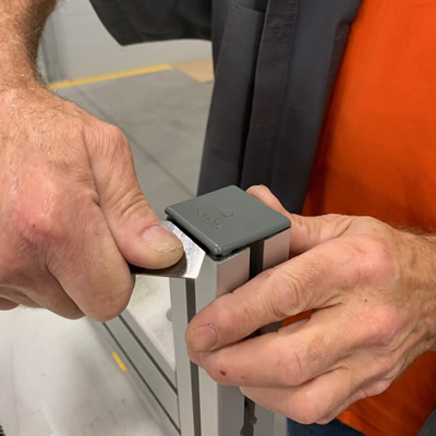 MiniTec T-Slotted Aluminum Extrusions. Modular Aluminum Profiles For ...
