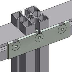 MiniTec T-Slotted Aluminum Extrusions. Modular Aluminum Profiles For ...