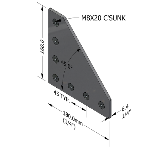 MiniTec T-Slotted Aluminum Extrusions. Modular Aluminum Profiles For ...
