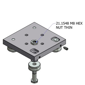 MiniTec T-Slotted Aluminum Extrusions. Modular Aluminum Profiles For ...